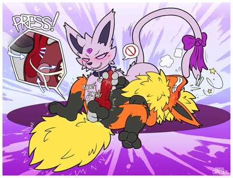 Rule 34 2023 2pokemon Accessory All Fours Animal Genitalia Animal Penis Balls Black Body Black