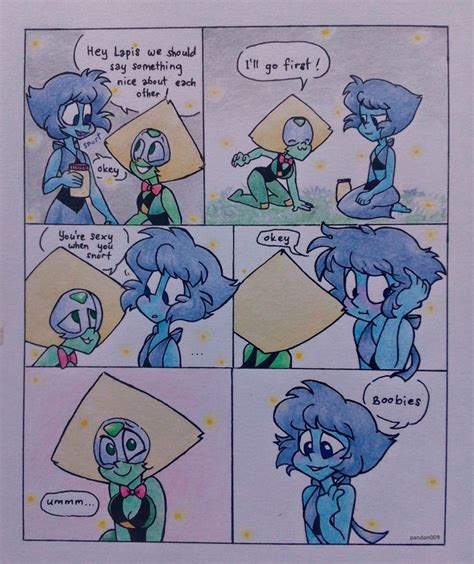 Pin De Ryzzyr Rood En Lapidot Rock Johnson Steven Universe Peridot Lapidot