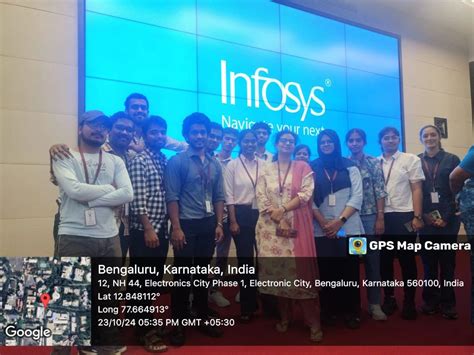 Jay Prakash Kumar On Linkedin Infosys