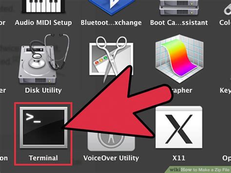 4 Ways To Make A Zip File WikiHow