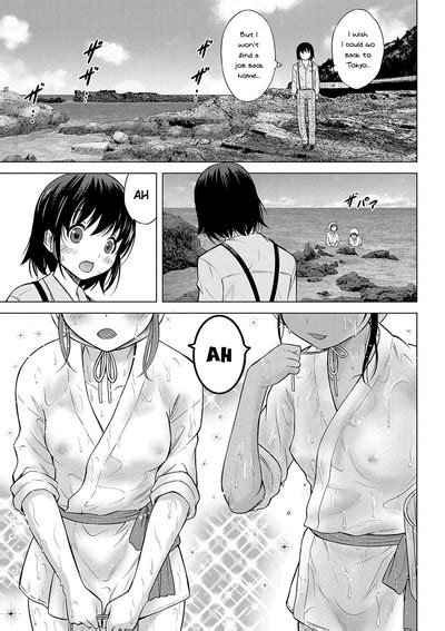 Kamisama Ni Ichiban Chikai Shima The Island Nearest To God Nhentai Hentai Doujinshi And Manga