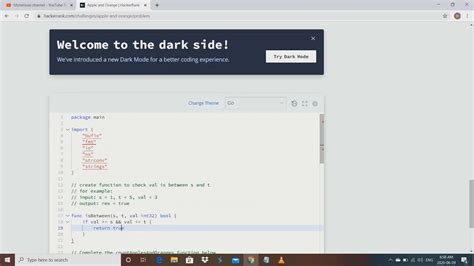 Problem Solving Apple And Orange Youtube