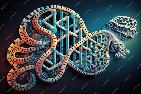 Premium Ai Image Genetic Programming Algorithm Searching For Solutions To Complex Problems