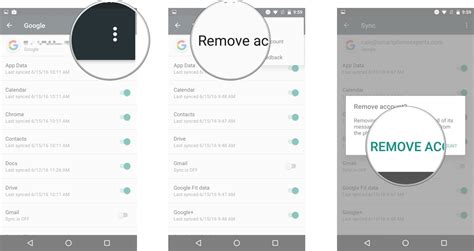 Ways Import Contacts From Gmail To Android Easily Dr Fone