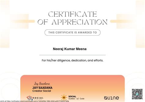 neeraj meena on linkedin ssoc23 opensource contributions