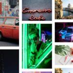 Pinterest Like Responsive Fluid Grid Layout With Pure JavaScript CSS Script