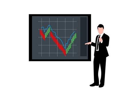 Forex Brokerage Trader 16390628 Png