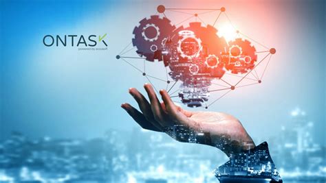 Ontask Announces Updated Workflow Builder