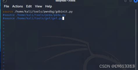 Kali 安装python模块 Kali安装pwndbgmob6454cc70863a的技术博客51cto博客