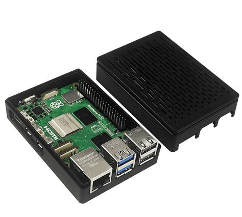 3 5 Touch Screen Case For Raspberry Pi 5