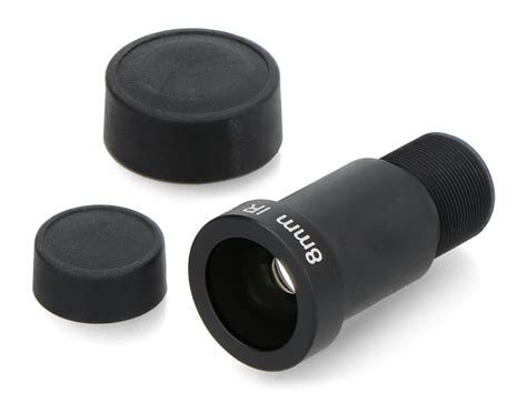 Gj 3990 7257 M12 8mm 12mpx Lens For Raspberry Pi Camera Botland Robotic Shop
