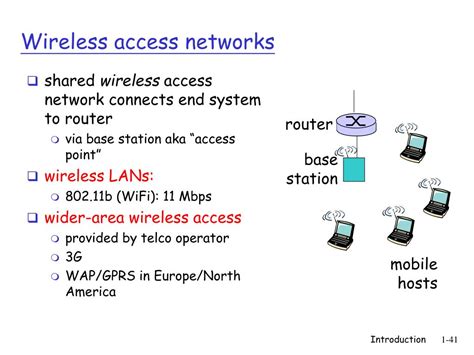 Ppt 1dt052 Computer Networks I Chapter 1 Introduction Powerpoint