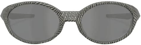 Oakley Eyejacket Redux Matte Grey Ink Fingerprint Wsnl
