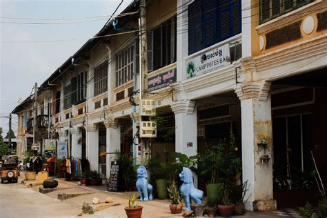 French Indochina Architecture