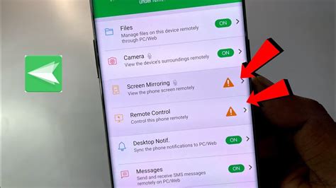 Airdroid Permissions Not Working Security Remote Features YouTube