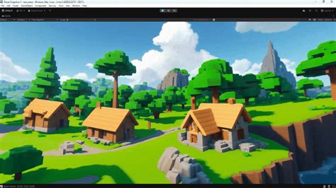 Integrating Skyboxes In Unity With Scenario Scenario