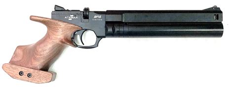 ATAMAN AP16 SP / AP16 SP Compact - SURE SHOT AIRGUNS