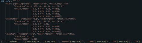 邪道方法 字典转字符串以传参字典给多gpu训练的mmseg字典数据怎么送入gpu Csdn博客