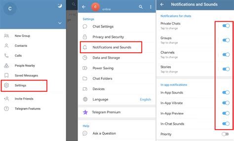 Fix Telegram Notifications Not Working Mobile And Desktop