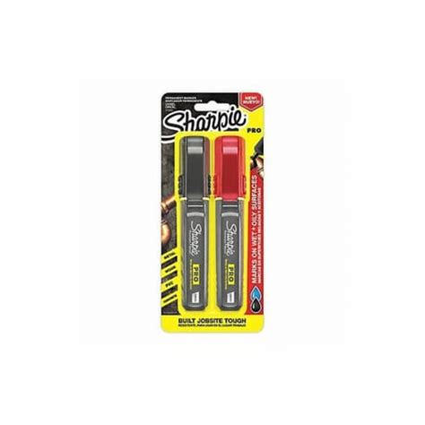 Sharpie Permanent Marker Set Assorted Chisel PK2 2018333 1 King Soopers