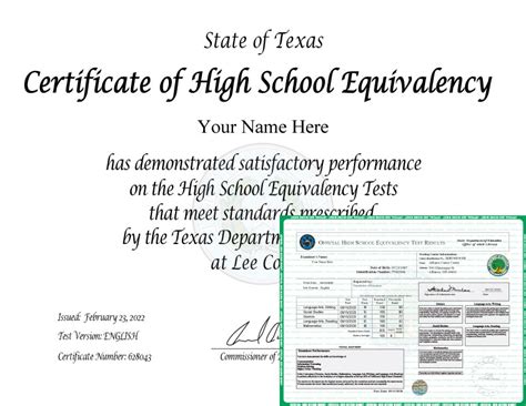 Ged Diploma And Transcript Hey Congrats