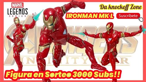 Iron Man Mark 3000