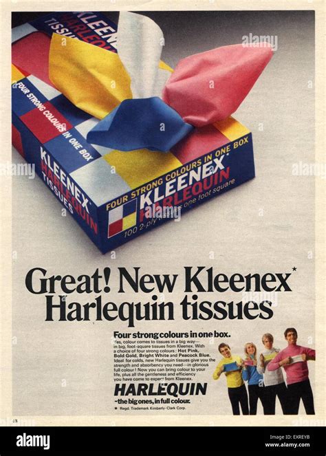 Kleenex Ads