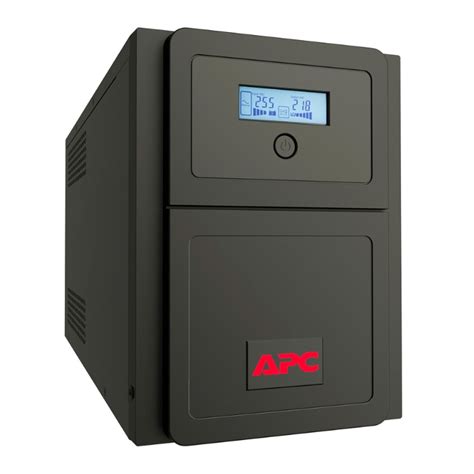 Nobreak Apc Smart Ups 1500va Mono220 Smv1500ai Br