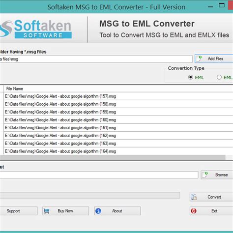 Msg To Eml Converter Alternatives And Similar Software