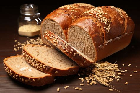 美味的法式面包高清图片下载 正版图片600527604 摄图网