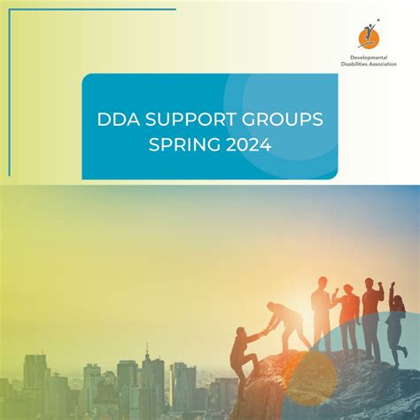 Developmental Disabilities Association On Linkedin On Saturday May