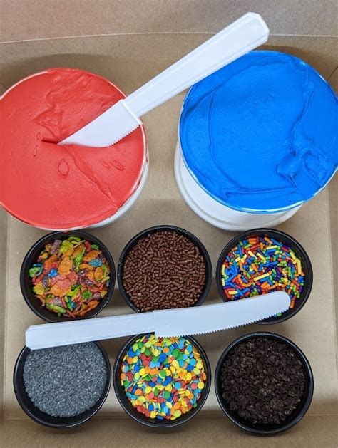 Donut Decorating Kit Yoyo Donuts