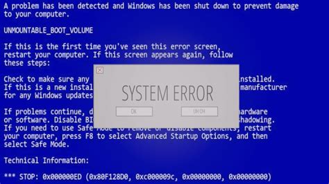 System Error Vip Clip YouTube