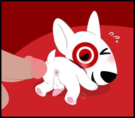 Rule 34 11 Anthro Anus Ass Balls Blush Bull Terrier Bullseye Target