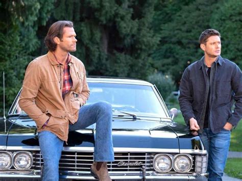 ‘supernatural What Happens To Sam And Dean Winchester At The End