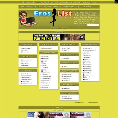 Best Porn List Sites 50 Similiar Sites To The Porn Map