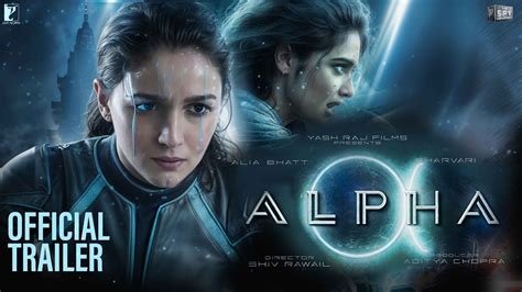 Alpha | Official Concept Trailer | Alia | Sharvari | Shiv Rawail ...