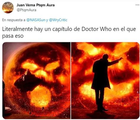 El Sol Que Ríe La Simpática Foto De La Nasa Que Es Viral En Redes