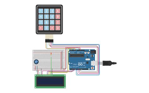 Circuit Design Arduino Lab 15 Tinkercad