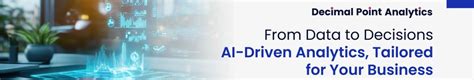 Decimal Point Analytics Linkedin