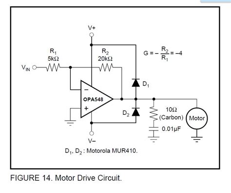 Opa541 To 3 Replacement Opa548t Evaluation Amplifiers Forum