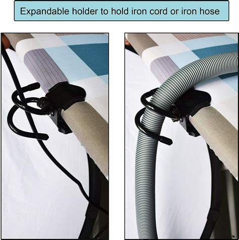 Flexible Iron Cord Minder Ironing Board Steam Cord Grandado