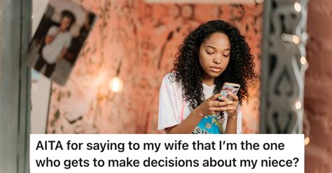 Uncle And His Wife Are Raising His Niece As A Daughter But Now He Is