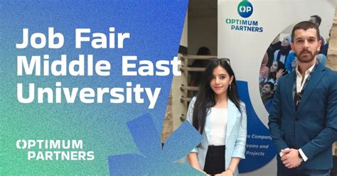 Optimum Partners Jordan On Linkedin Optimumpartners Meujobfair