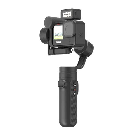 INKEE Falcon Plus Action Cameras Gimbal, 2022 Upgraded Version – Pergear