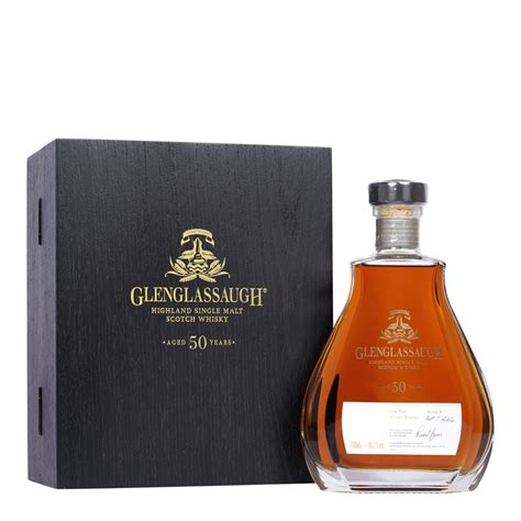Glenglassaugh 50 Year Old Whisky From The Whisky World Uk