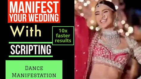 Manifest Your Wedding With New Form Of Scripting Love Vibrations