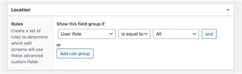 How To Set Up Custom User Meta Fields With The User Registration Addon