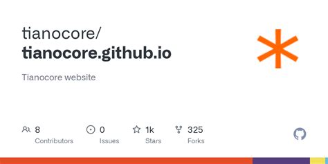 UDK Tianocore Tianocore Github Io Wiki GitHub
