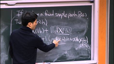 21 Stochastic Differential Equations Youtube